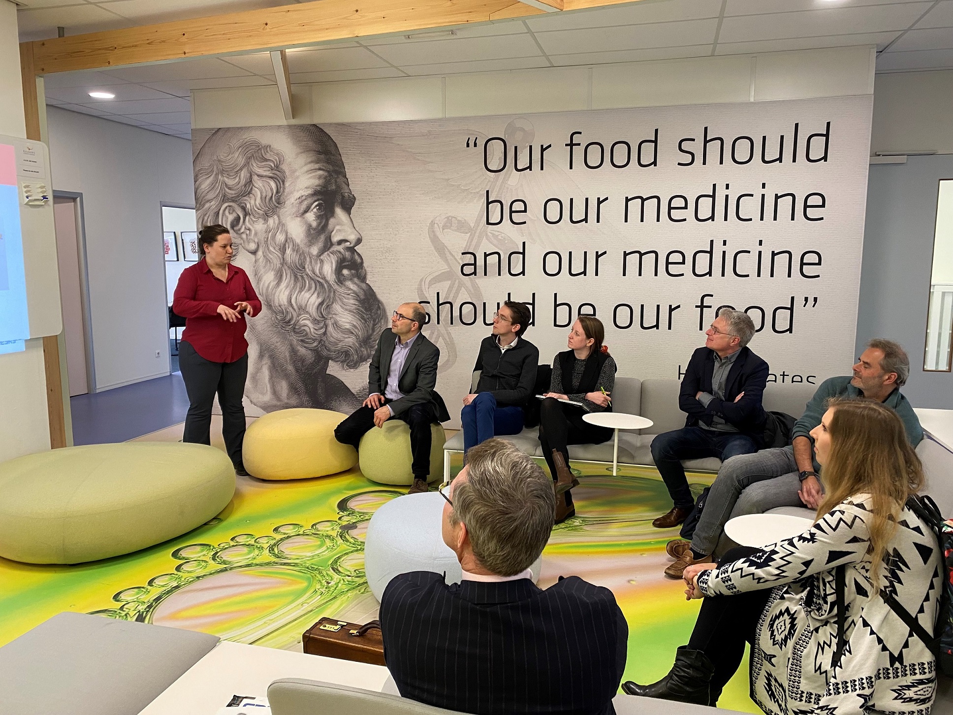 Visit Business Metropole Ruhr to Nijmegen - Briskr