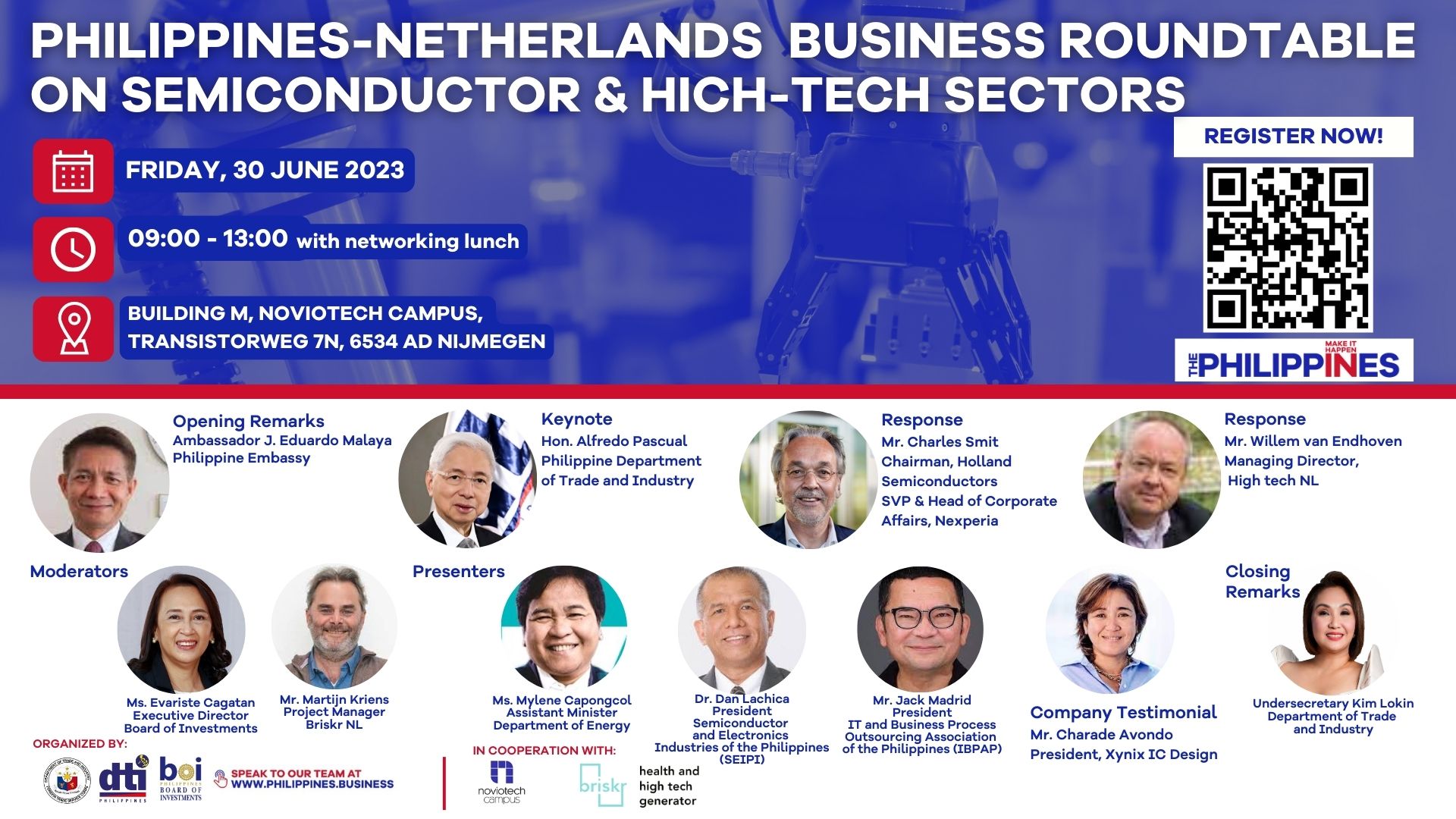 Learn more about business opportunities in the Philippines in ...