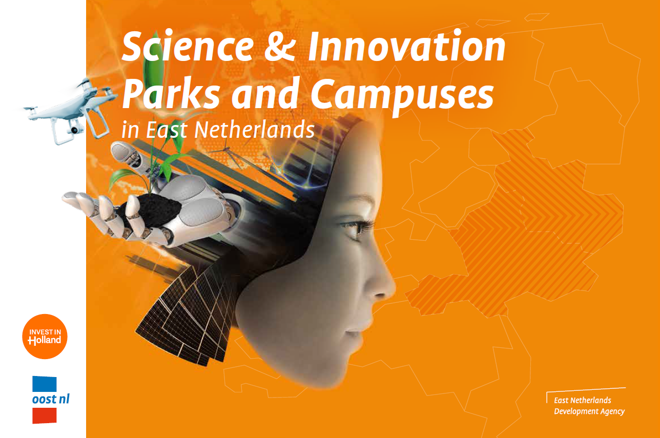 Science & Innovation Parks and Campuses in East Netherlands - Briskr