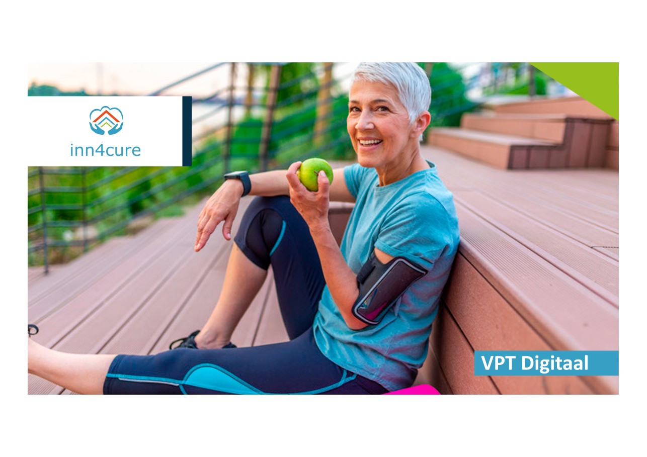 Inn4Cure: Promoting health rather than focusing on illness - Briskr