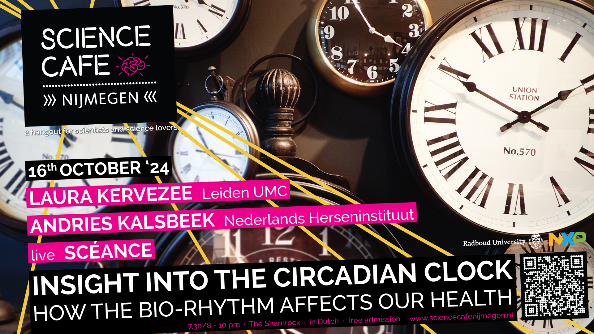 INSIGHT INTO THE CIRCADIAN CLOCK - Briskr