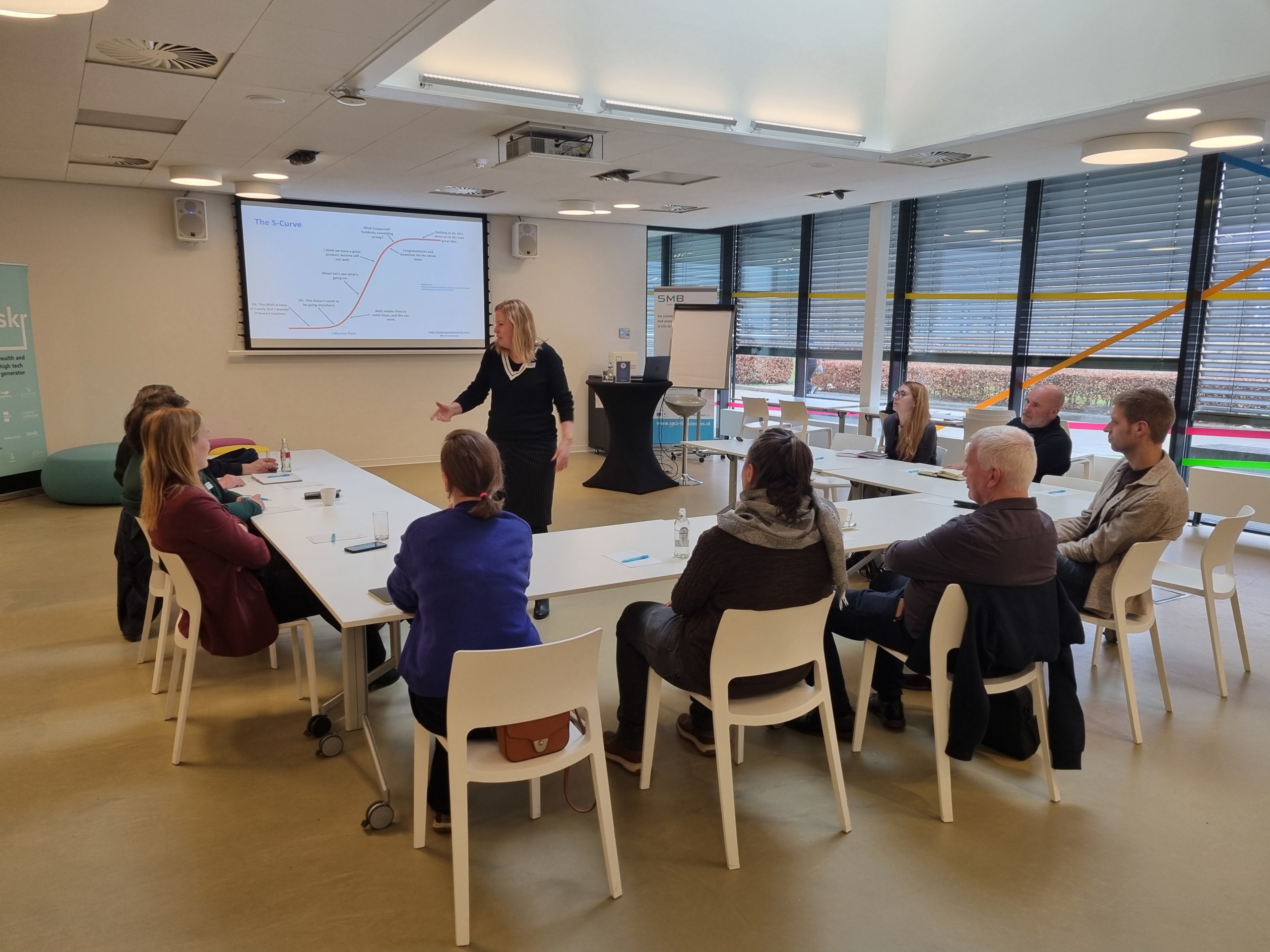 Workshop Recap: The crucial steps (and pitfalls) for growth - Briskr